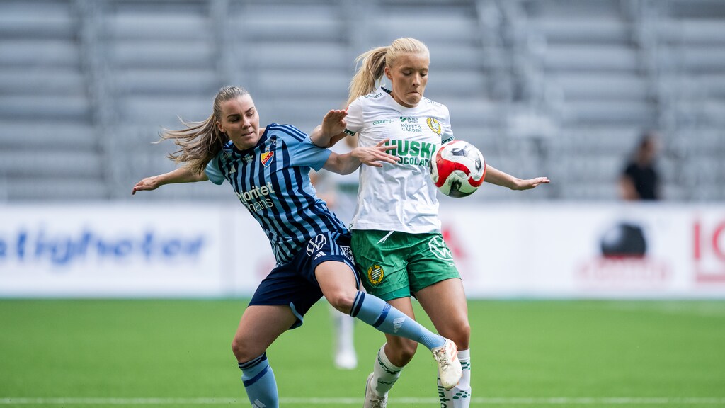 Hammarby-Djurgården: se matchen i svenska cupen här - Aftonbladet TV