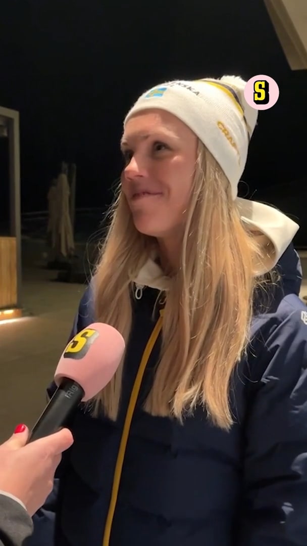 Emma Riboms förvåning – Schoonmaker är singel