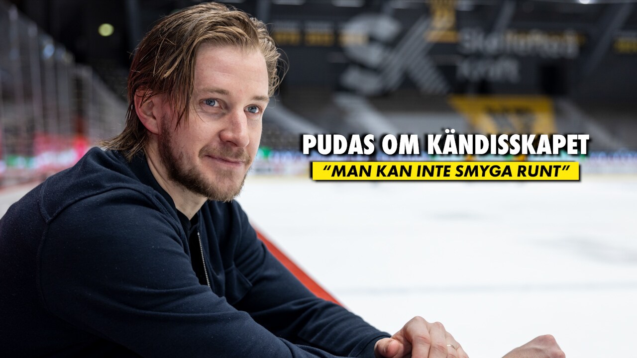 Jonathan Pudas om kändiskapet i Skellefteå: "Inte så kul när man glömt ...