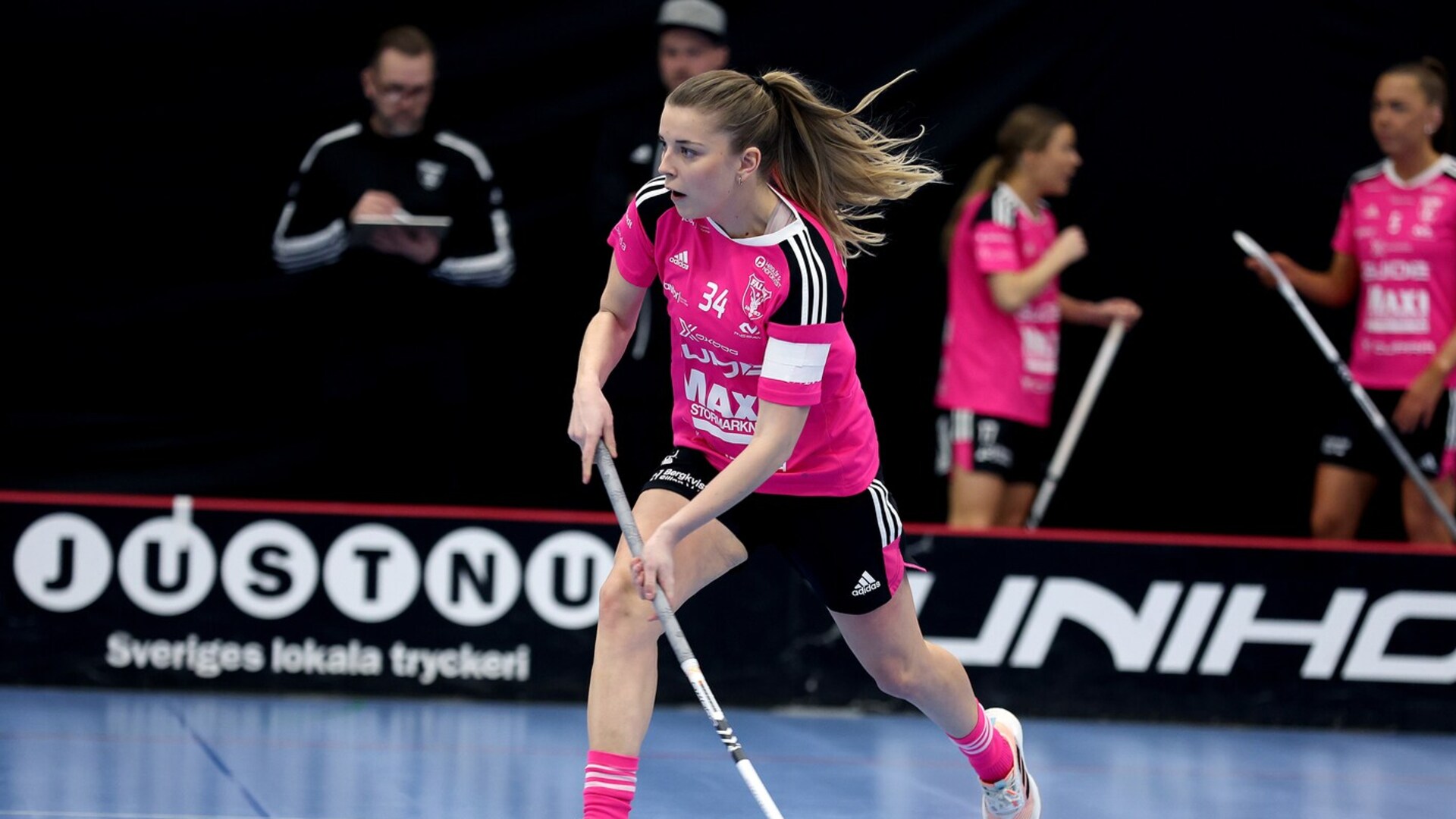 Svenska cupen, semifinal: IBF Falun–Thorengruppen IBK - Aftonbladet TV