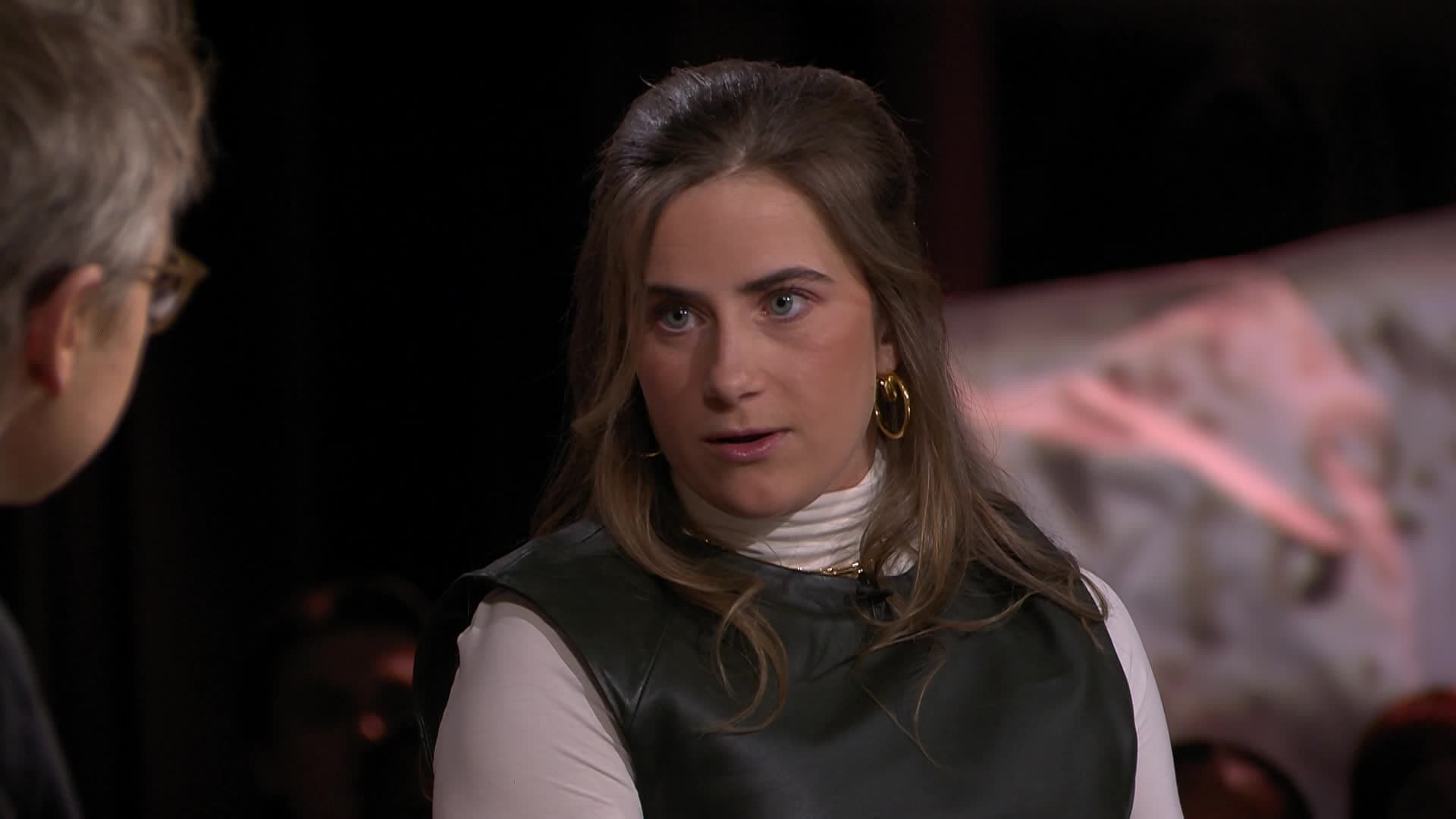 Ebba Andersson avundsjuk på Frida Karlsson: ”Var inte beredd på det”