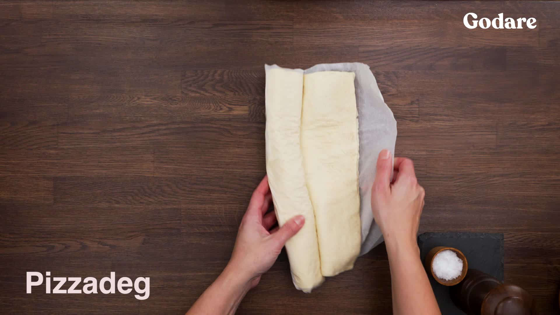 Inbakade minipizzor – minicalzone - Aftonbladet TV
