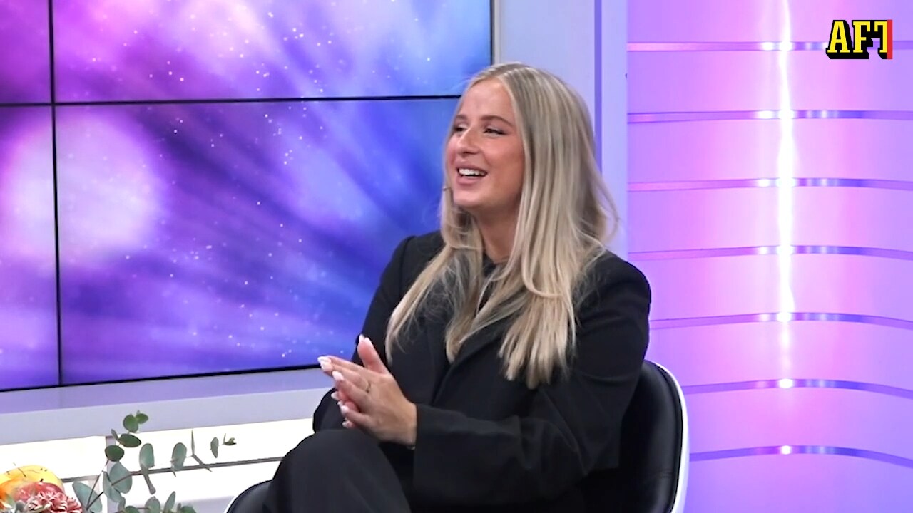 Fem snabba med Annie Samuelsson - Aftonbladet TV