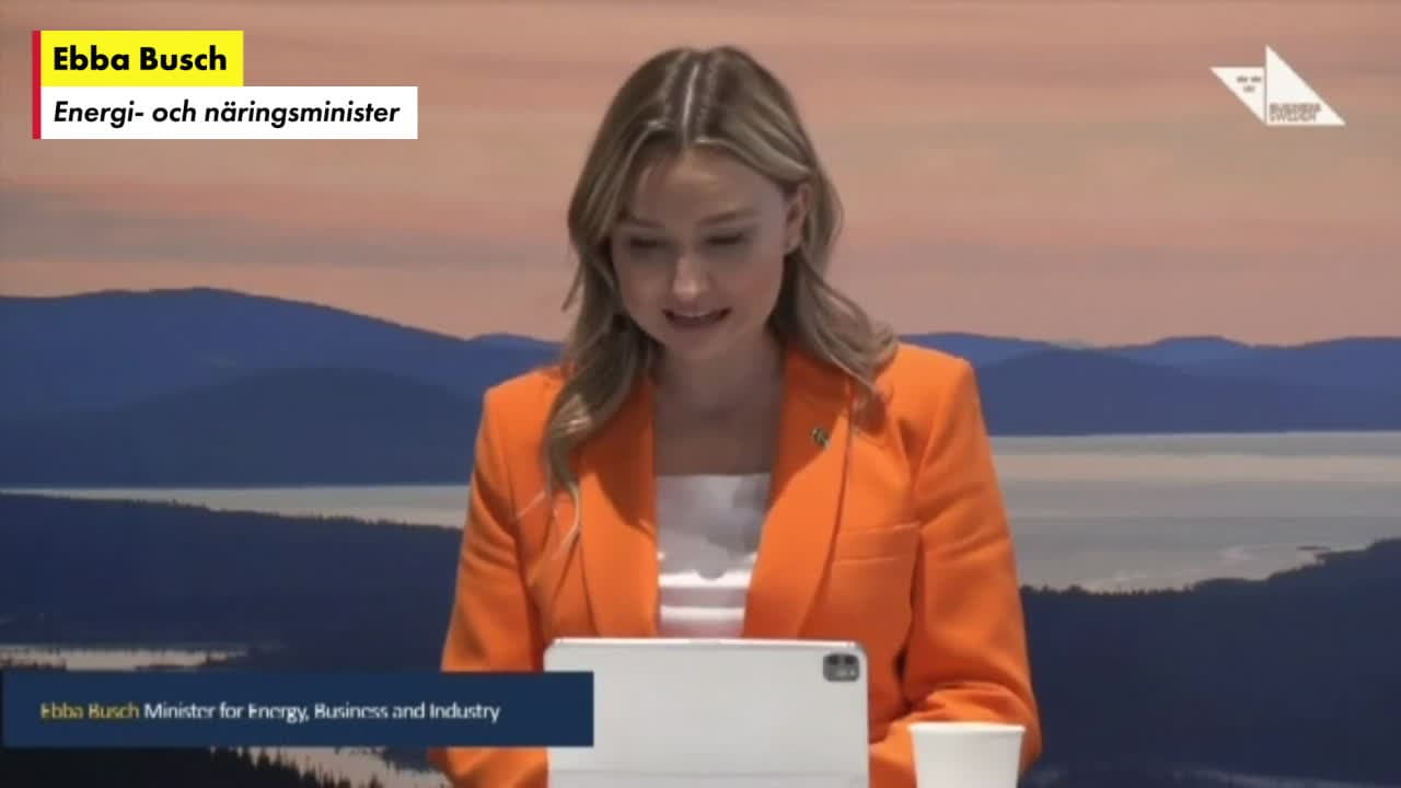 Uppgifter: Nya Tidöavtalet färdigt