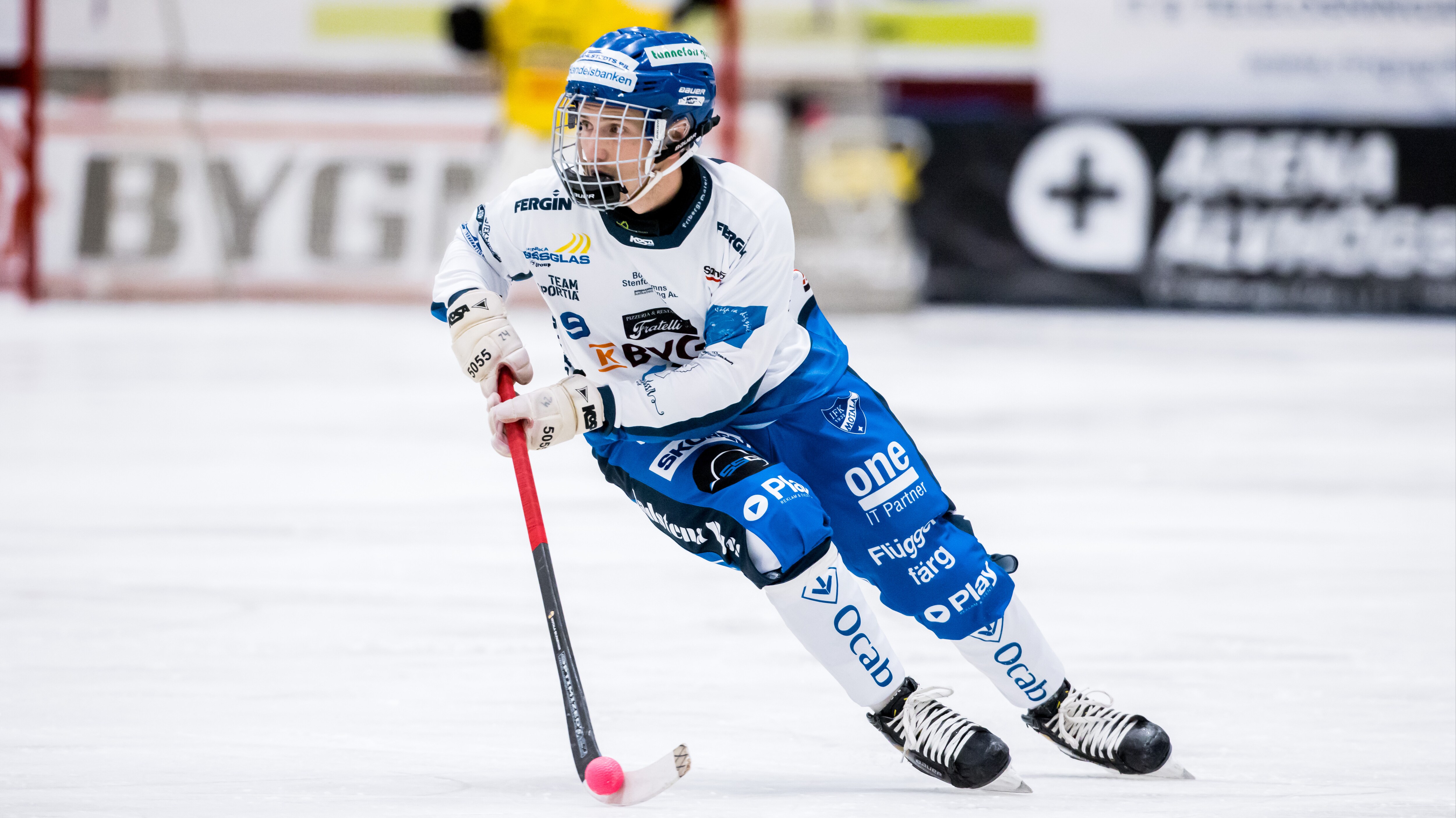 Kval till elitserien: Motala–Ljusdal - Aftonbladet TV Kval till elitserien: Motala–Ljusdal - Aftonbladet TV