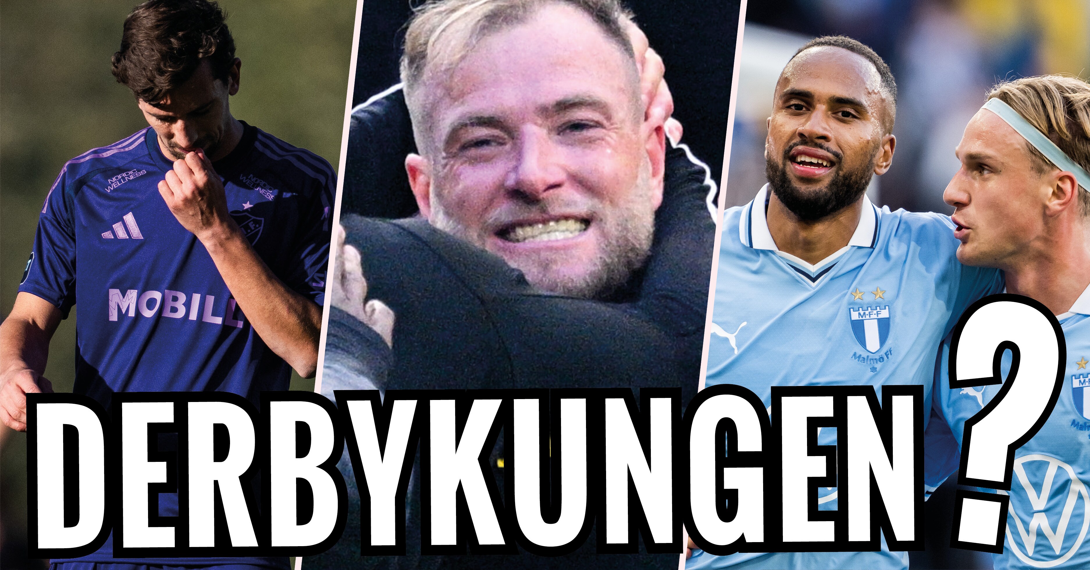 Sportbladet Allsvenskan 30 september – AIK, Djurgården, Hammarby, Malmö ...