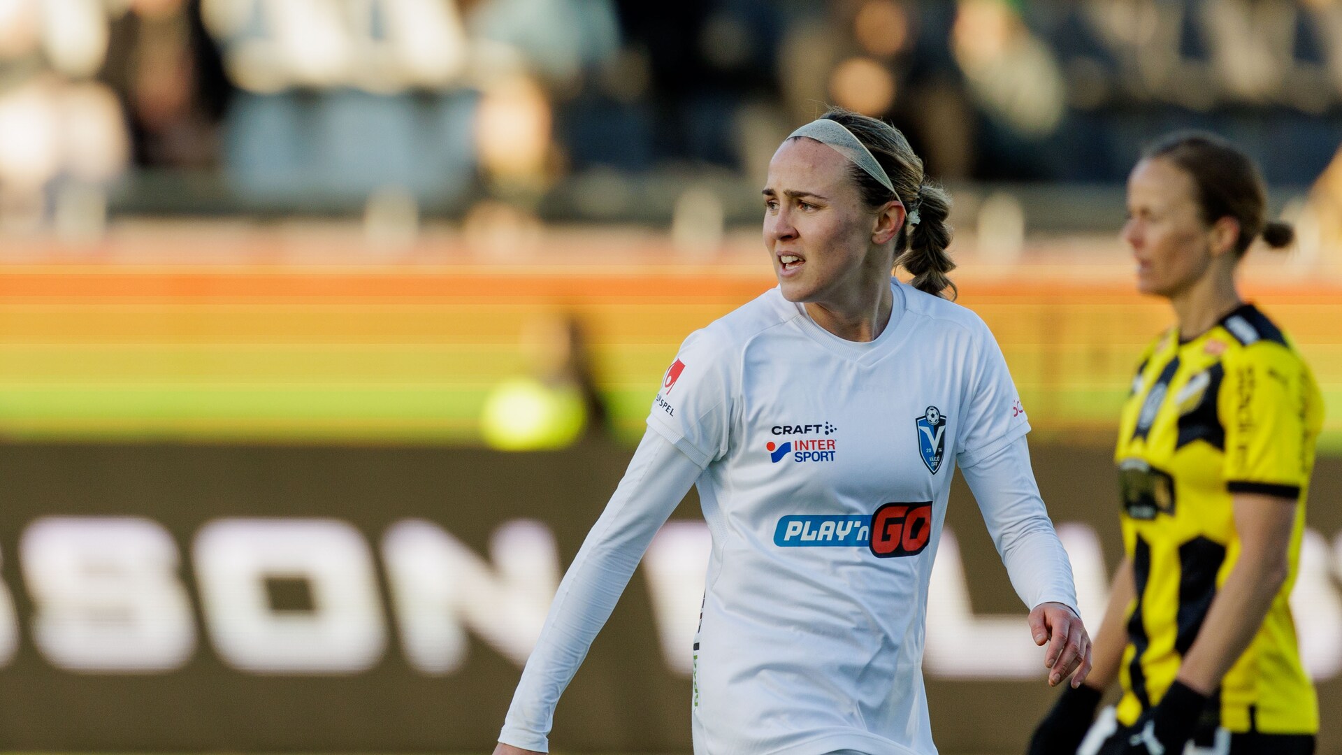 Live: Kristianstad-Växjö, svenska cupen damer - Aftonbladet TV