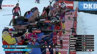 Hanna Öberg – nyheter om skidskytten