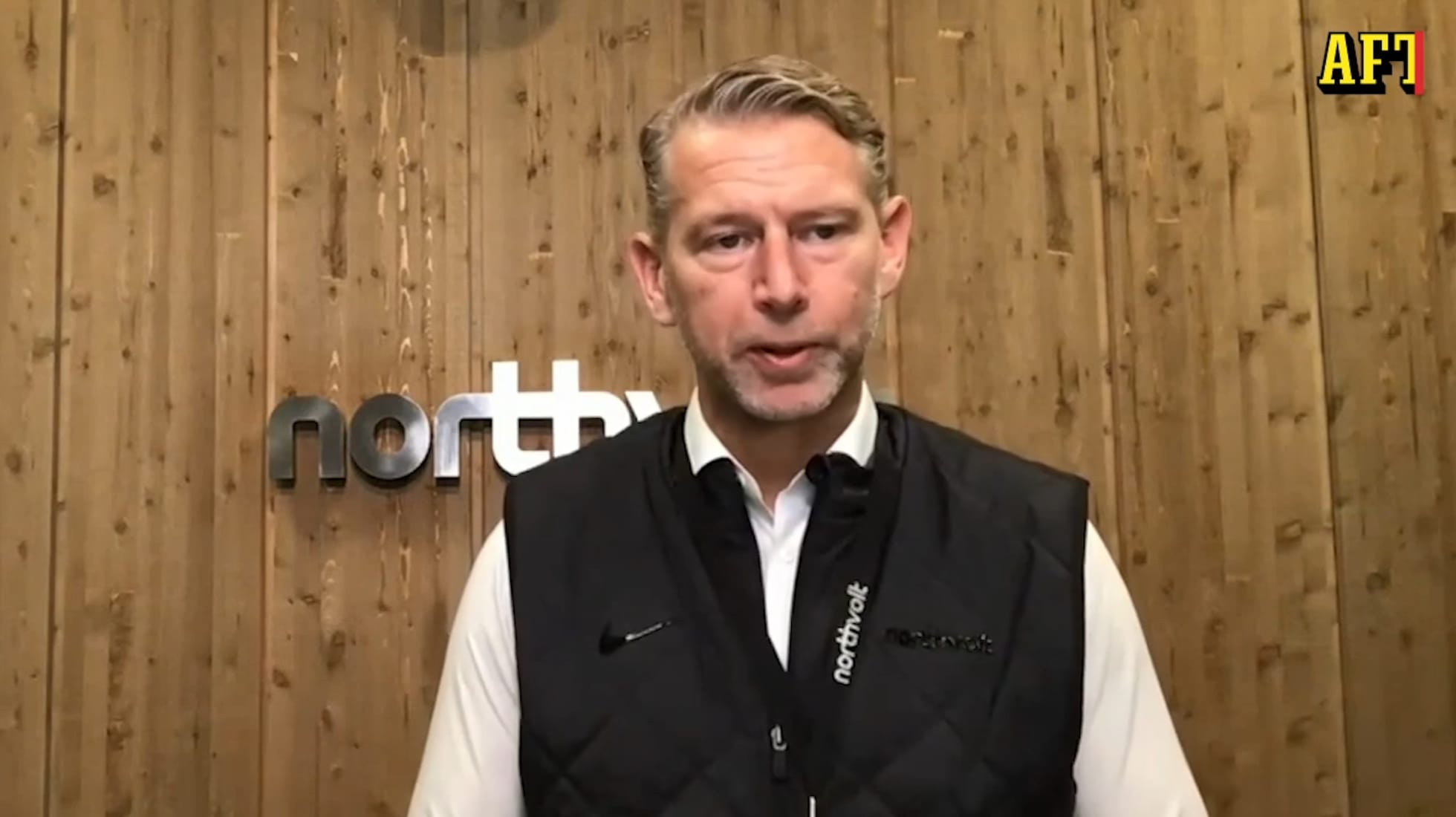 Northvolts vd Peter Carlsson kommenterar avgången