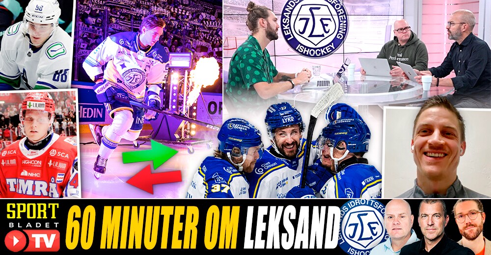 60 minuter BARA om Leksand