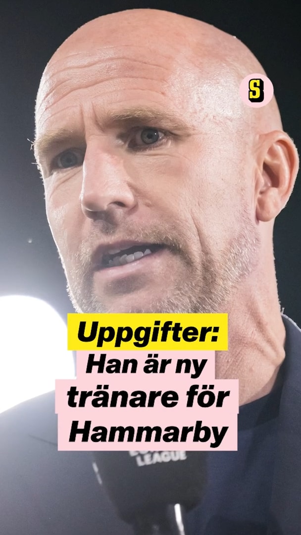 Uppgifter: Henrik Rydström klar för Hammarby