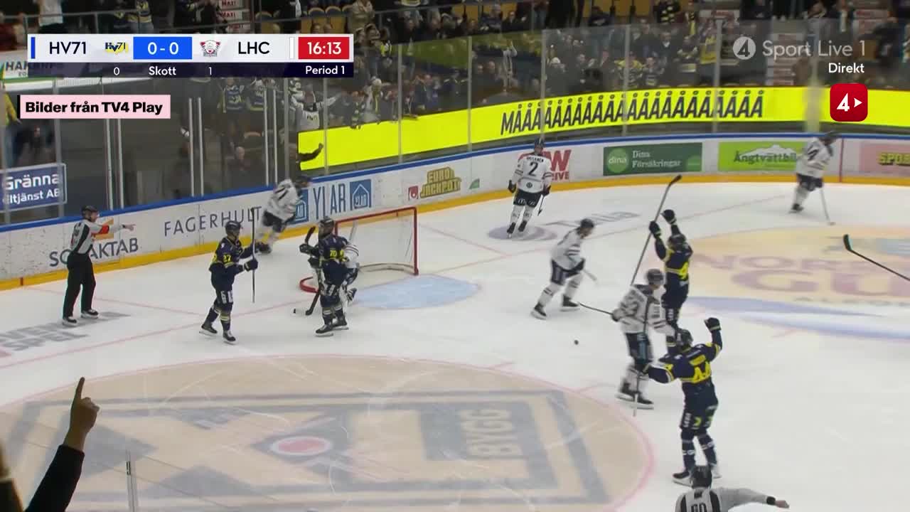 Johan Hult ny General Manager i HV71