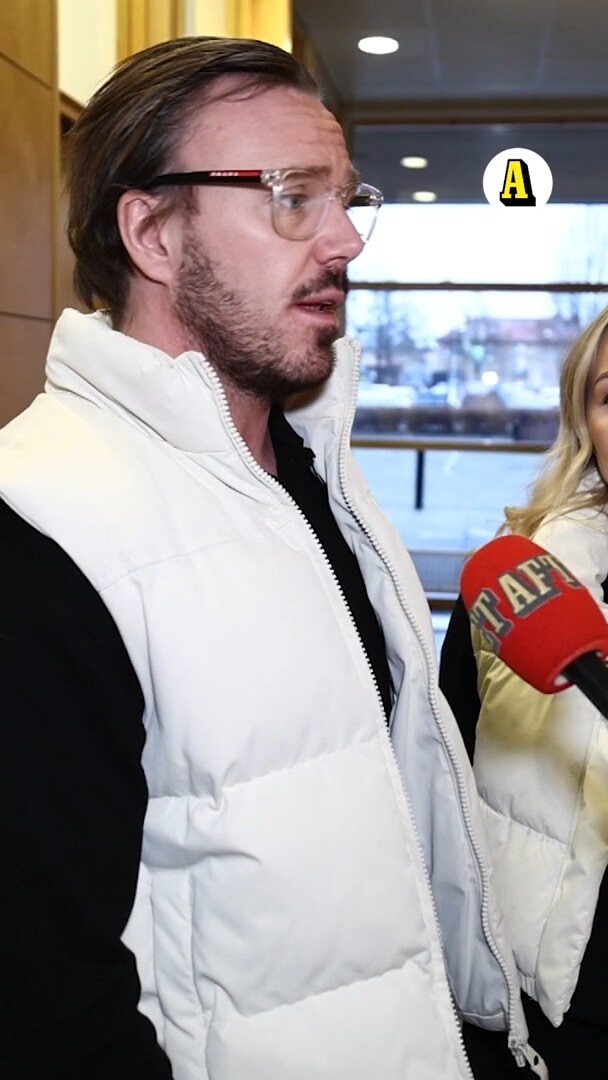 Chrippa: ”Besviken blir man ju” - Aftonbladet TV
