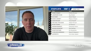 V85 – allt du behöver veta inför travet