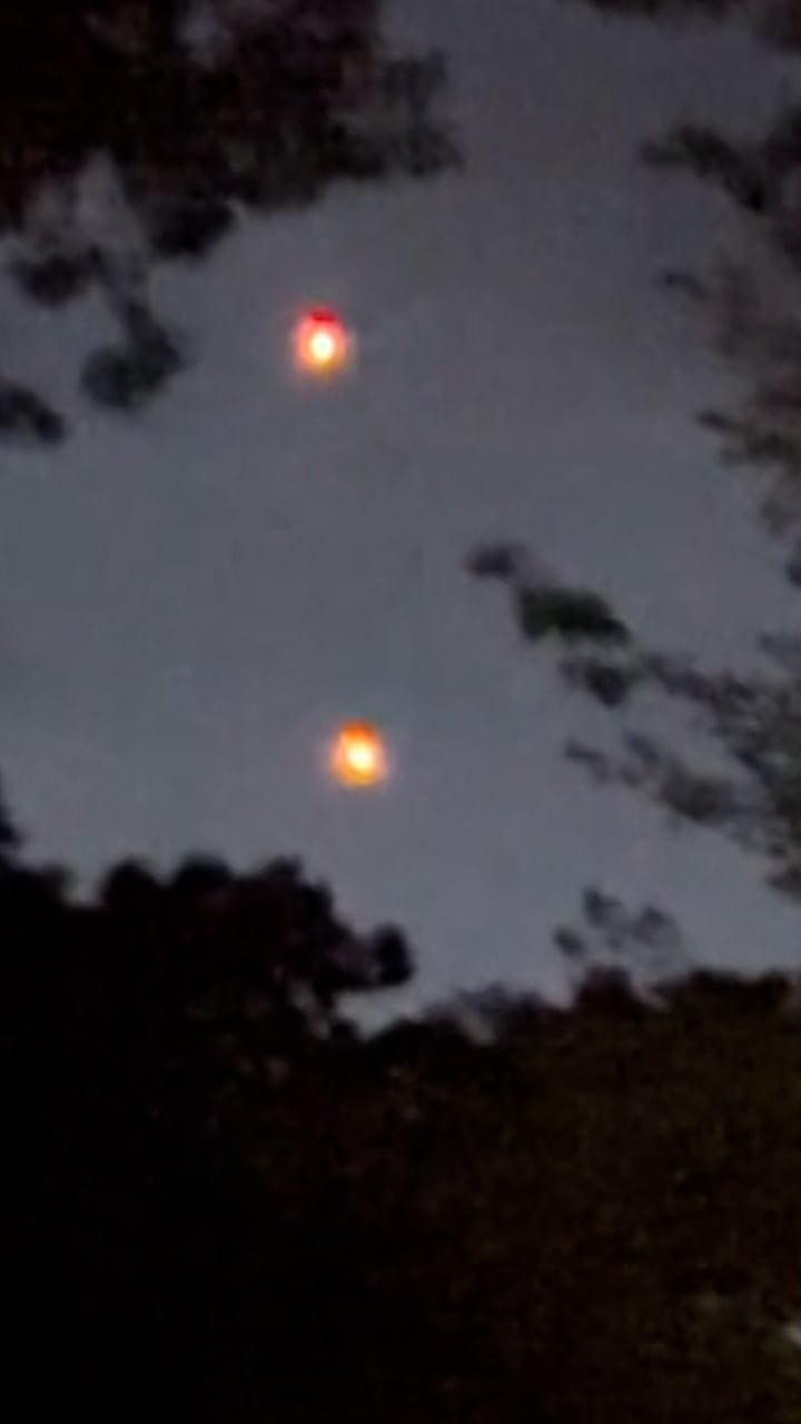 Mystiska röda klot – i Pentagons UFO-filer - Aftonbladet TV
