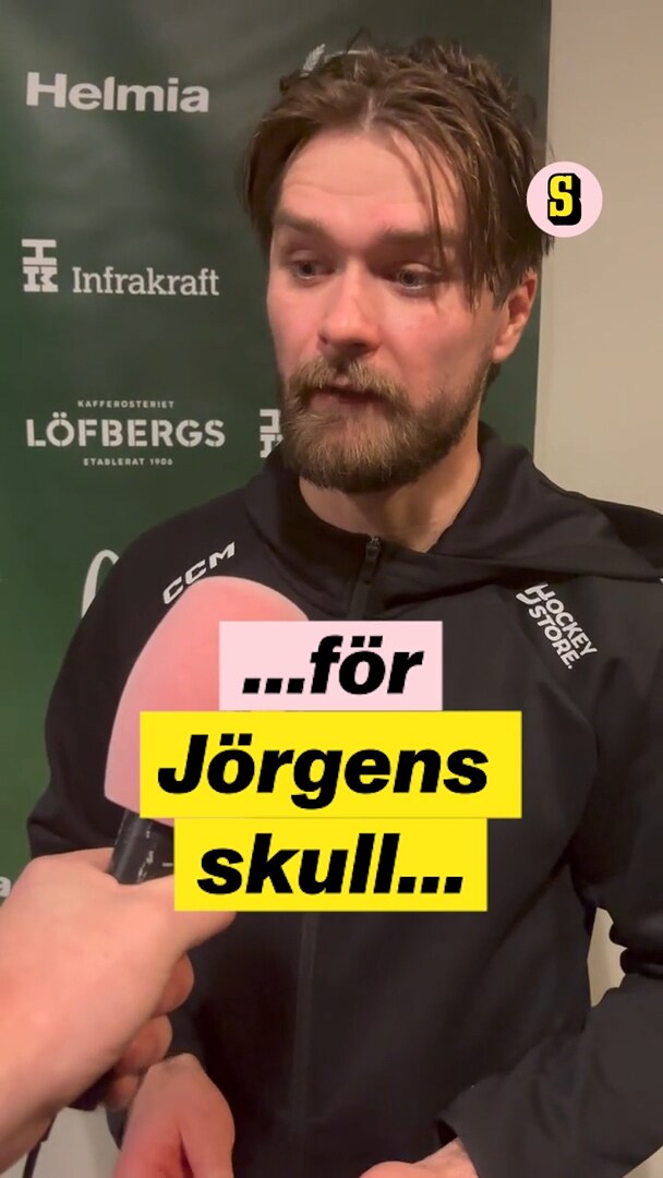 Linus Johansson om förändringen i ledarstaben - Aftonbladet TV