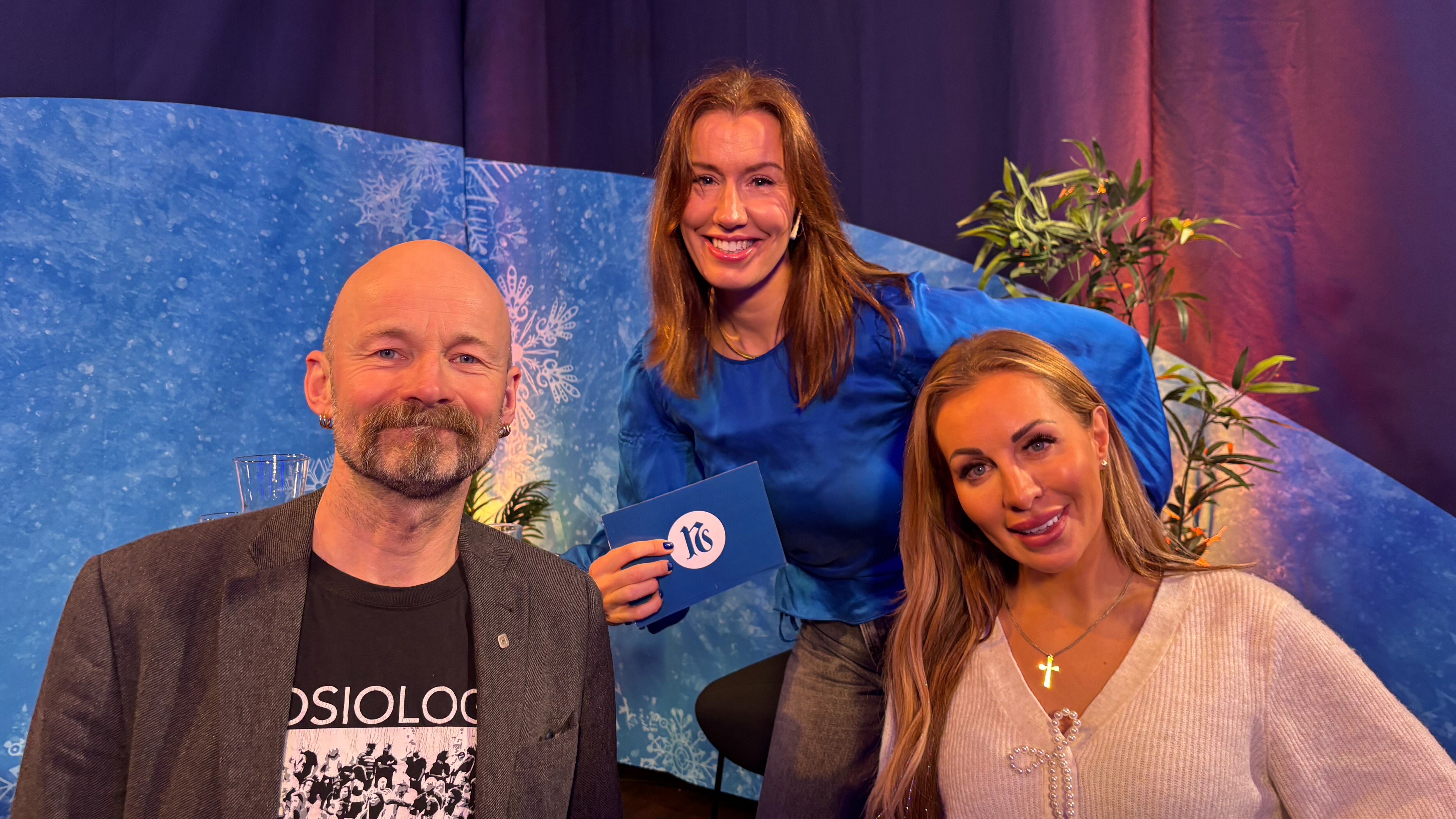 VM-vorspiel søndag 2. mars