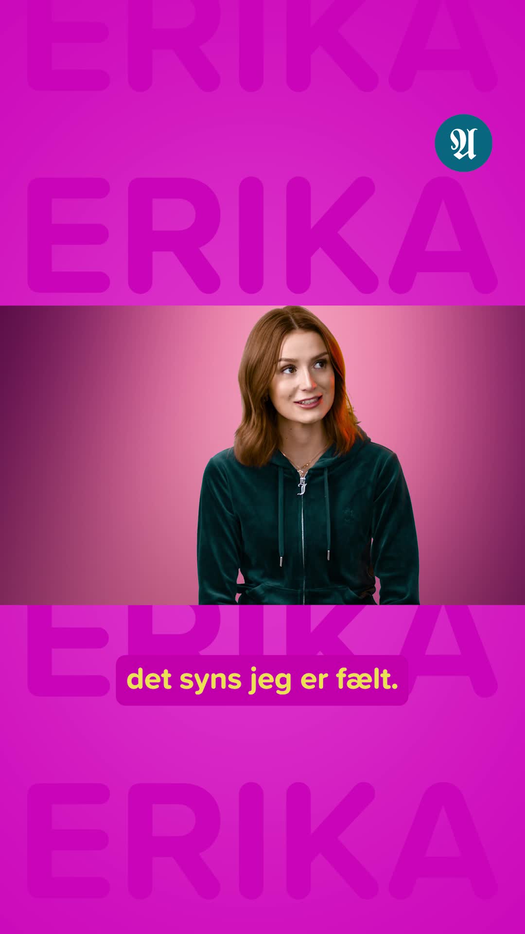 - Jeg er ikke en teit kjendis