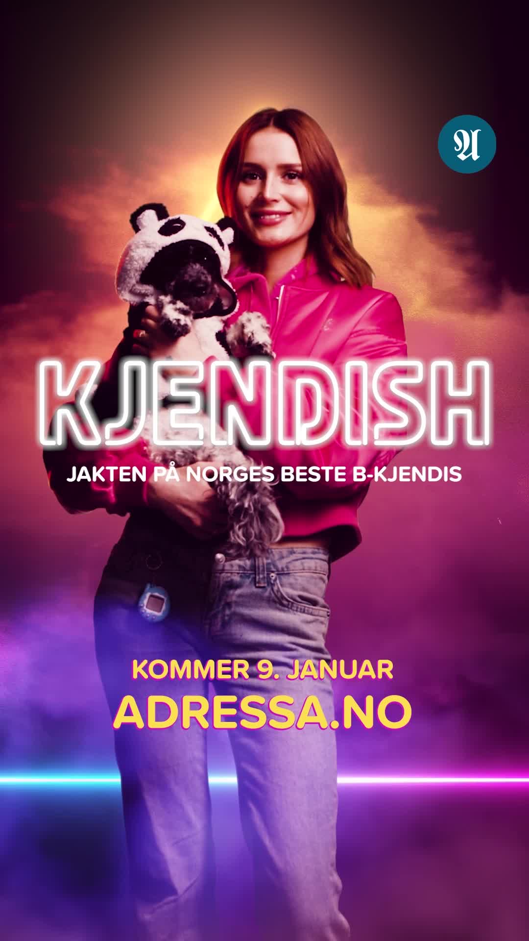 Kjendish: Dette er deltakerne