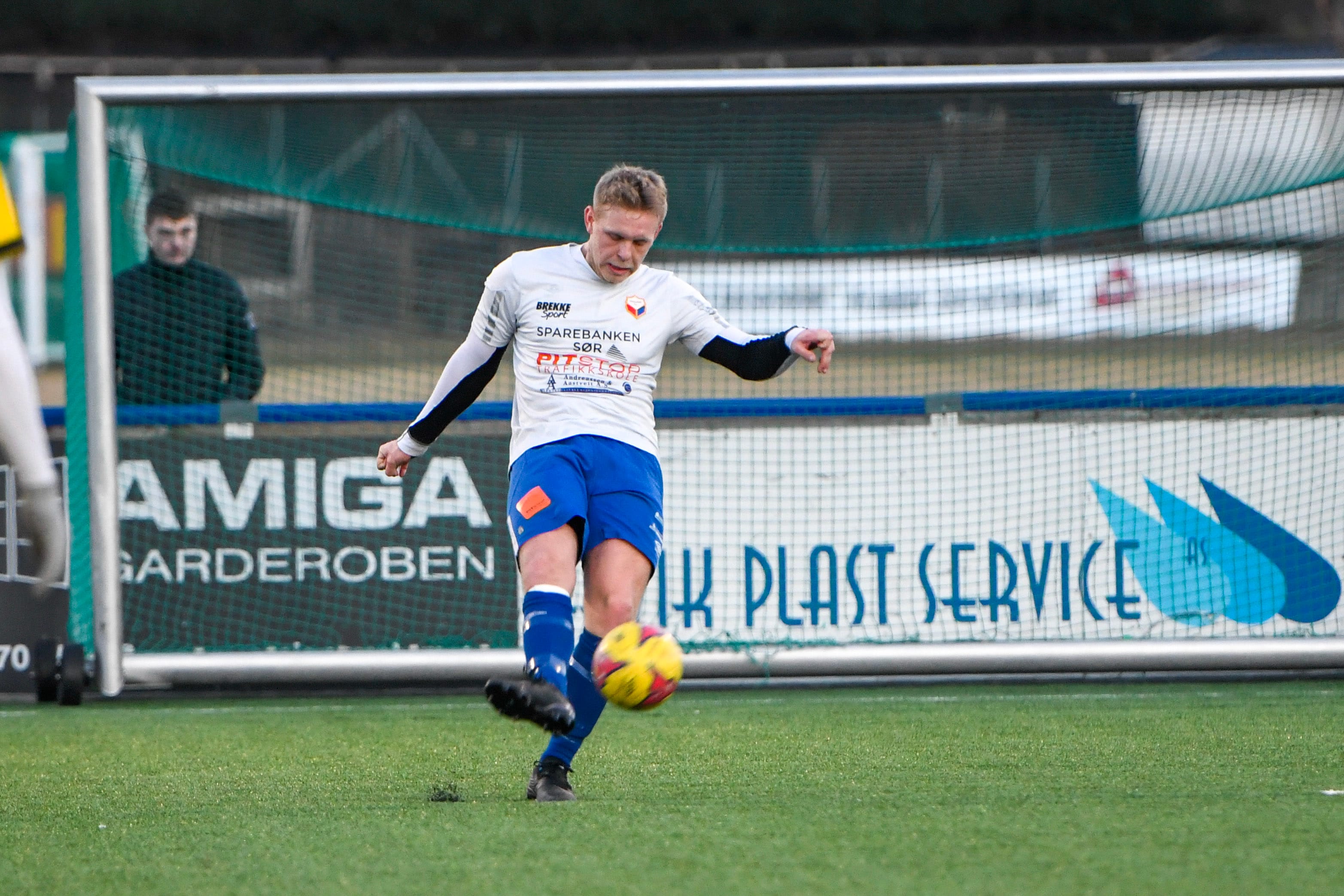 DIREKTE: Froland - Sørfjell