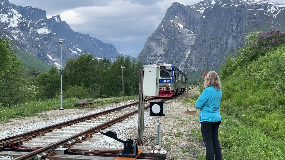 Her blir 100 år gammelt system tatt i bruk igjen - andalsnes-avis.no