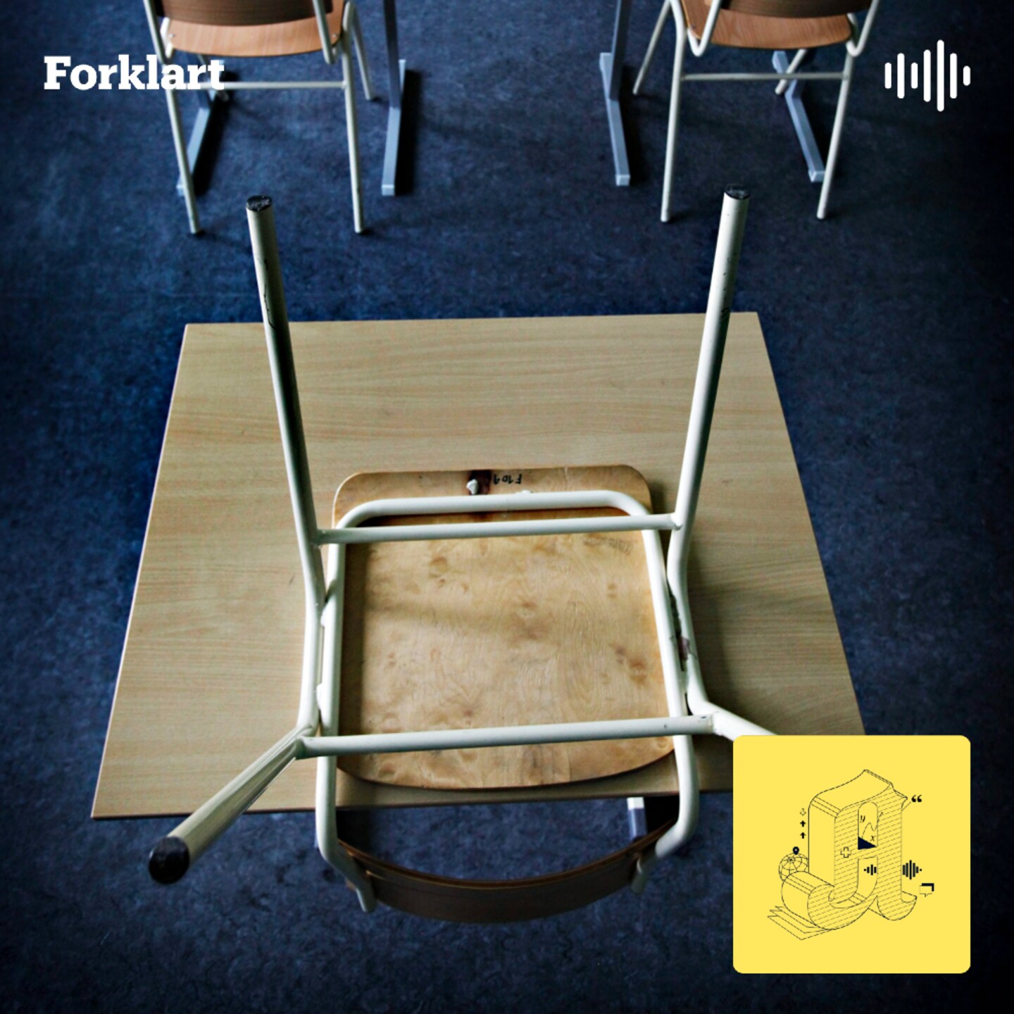 Nå er det læreren som blir sendt til rektor – Forklart – Podcast – Podtail Nå er det læreren som blir sendt til rektor – Forklart – Podcast – Podtail