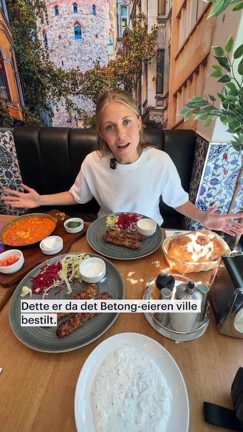 Ut og spise med venner? Hit drar kokken - Aftenposten