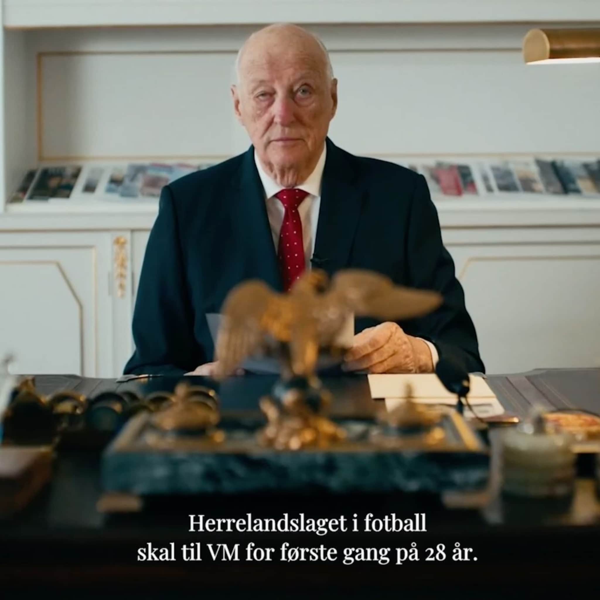 Uttaket til fotball-VM: Disse får være med