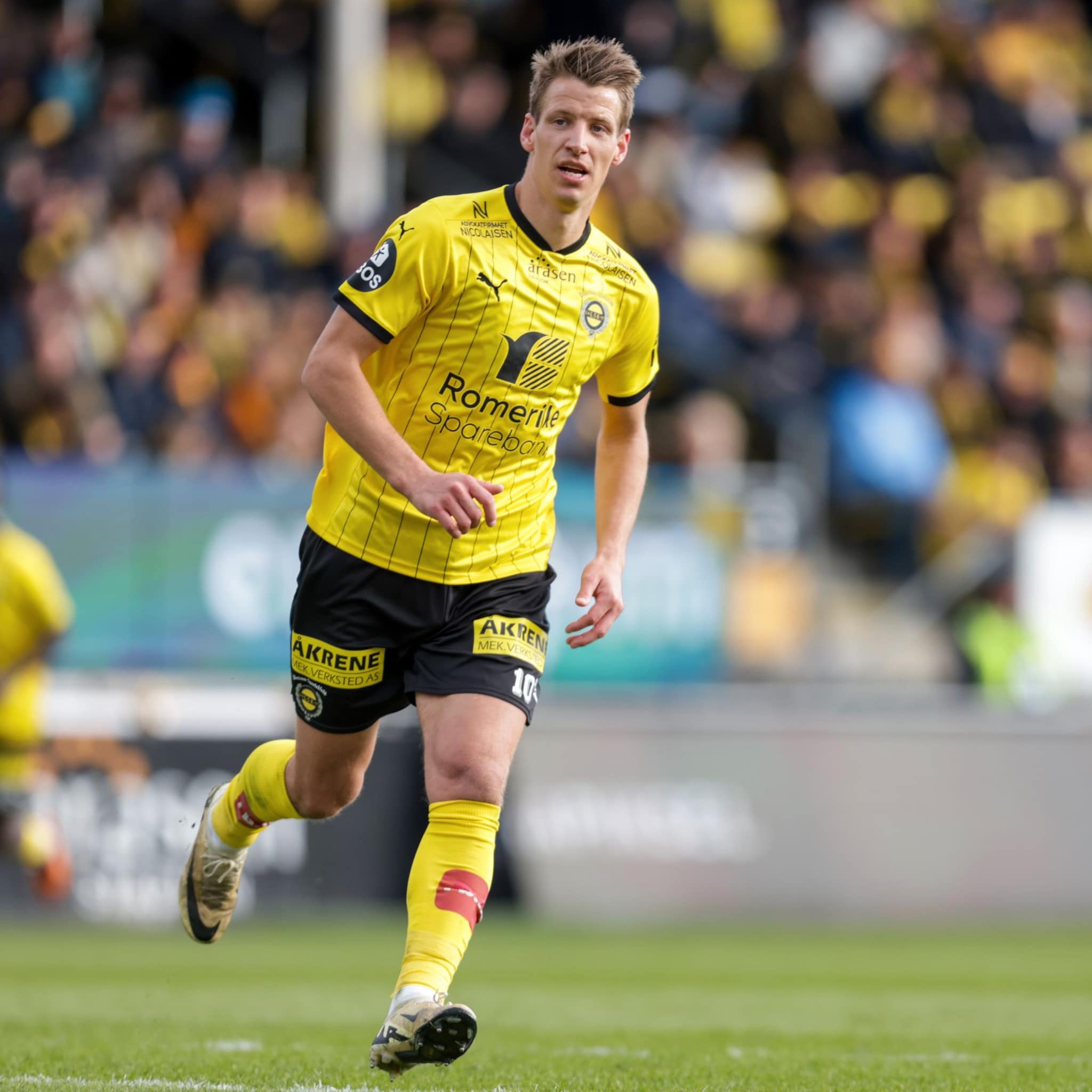 Thomas Lehne Olsen sikret seier og tre poeng – Rekdal og AaFK vant i ...