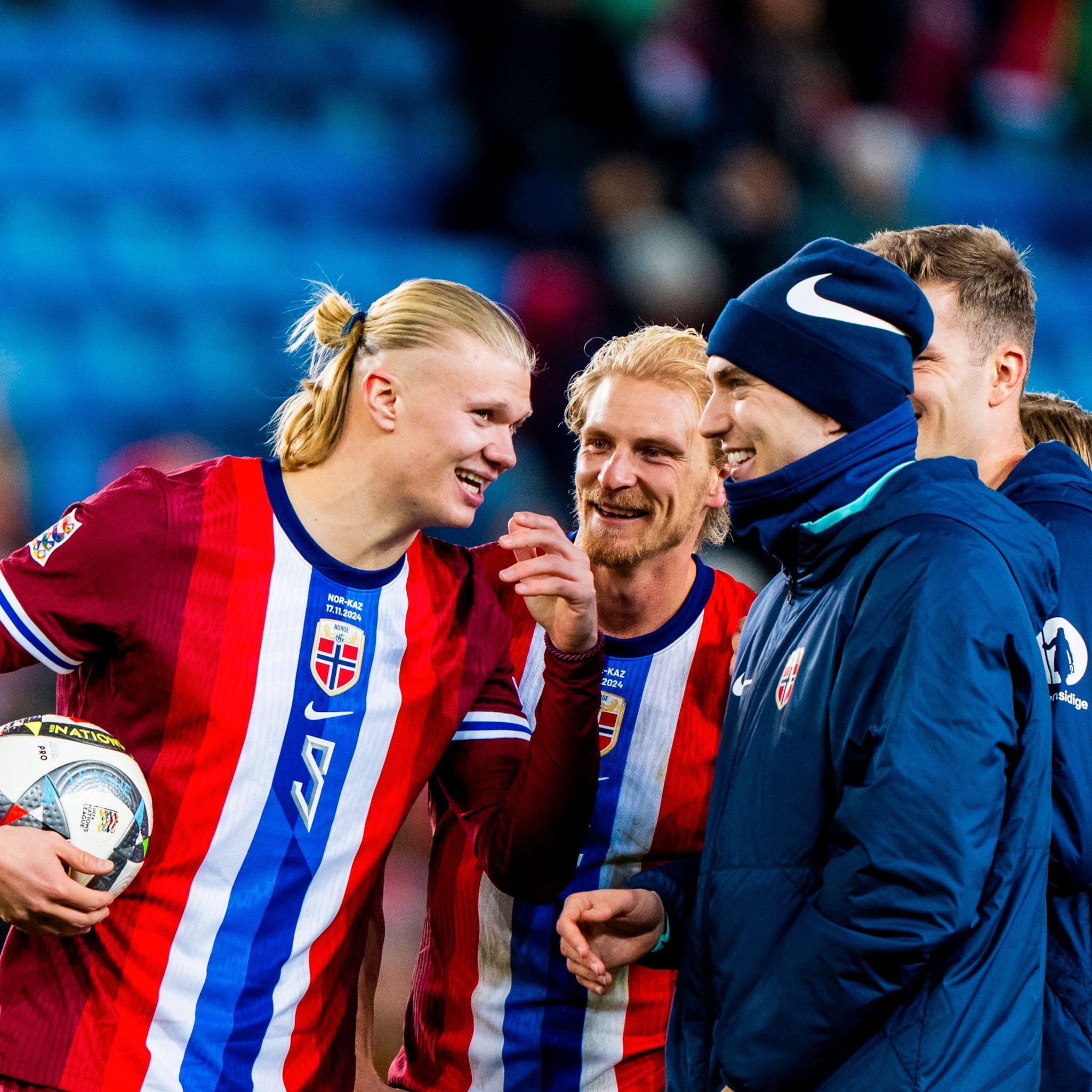 Alt om Norge – Italia