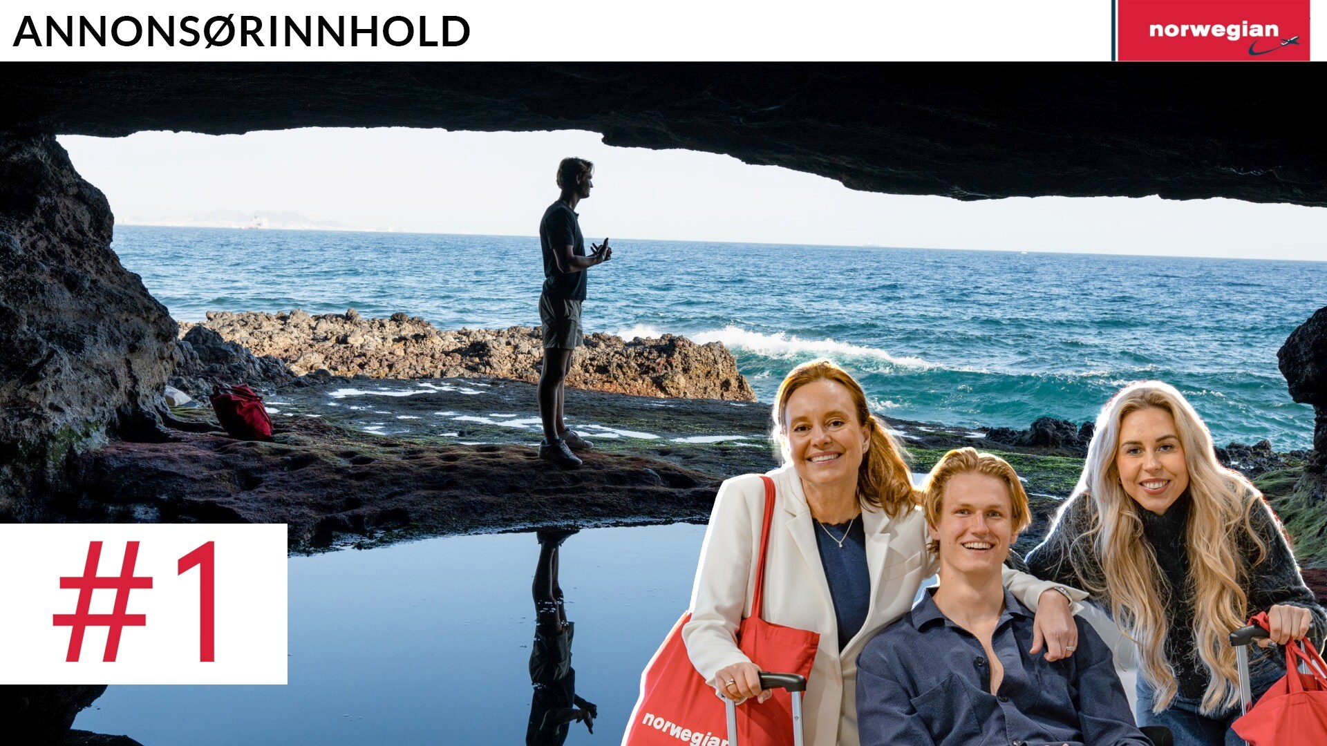 Annonsørinnhold: Takeoff - Skjulte perler - VGTV