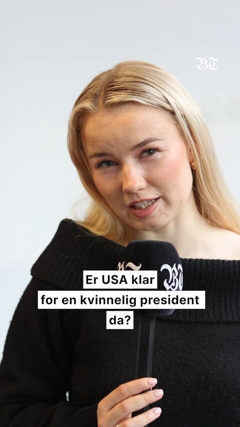 Dette må du vite om valgdagen i USA - Bergens Tidende