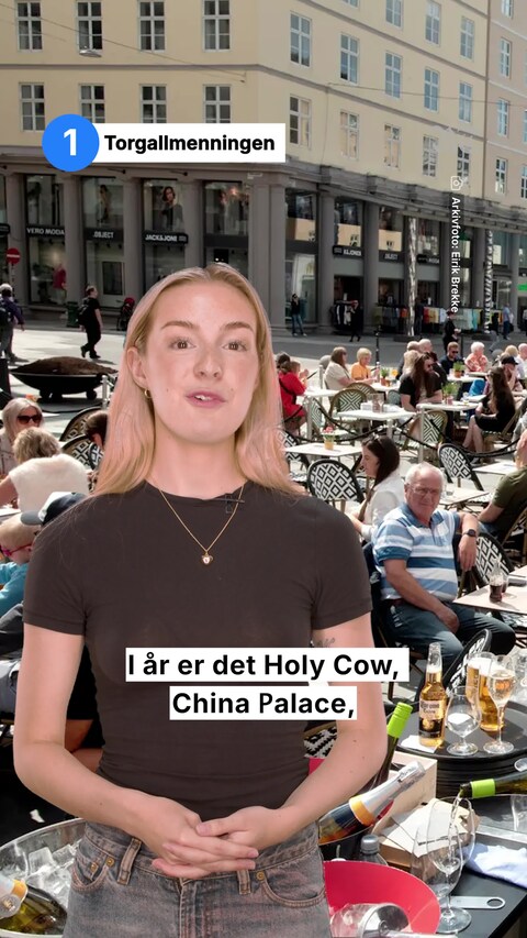 Her har de sol hele dagen - Bergens Tidende