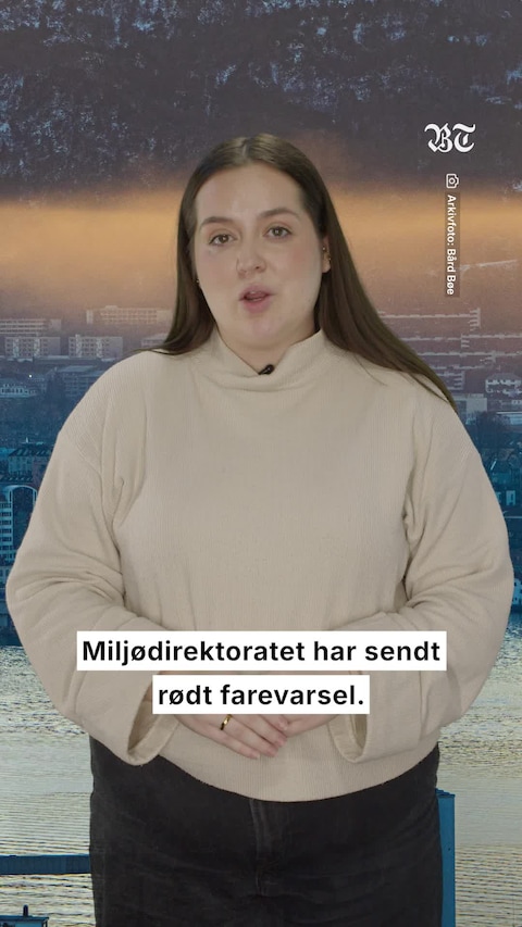Puster du helsefarlig luft nå? - Bergens Tidende
