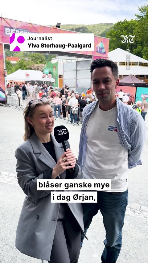 Dag 3: Disse kan du se - Bergens Tidende