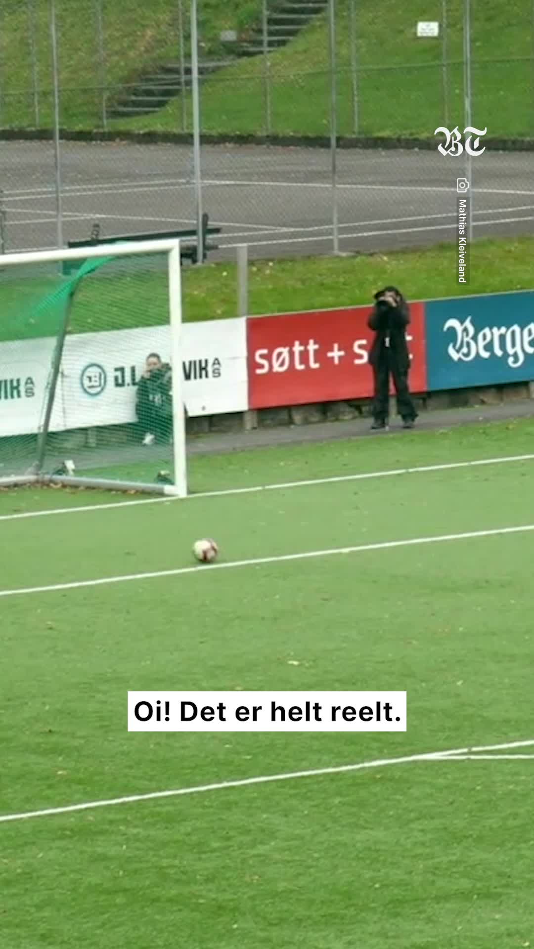 Ballspark - Bergens Tidende