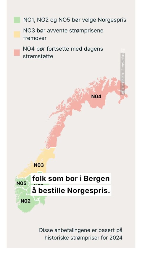 Lønner det seg å velge Norgespris? - Bergens Tidende