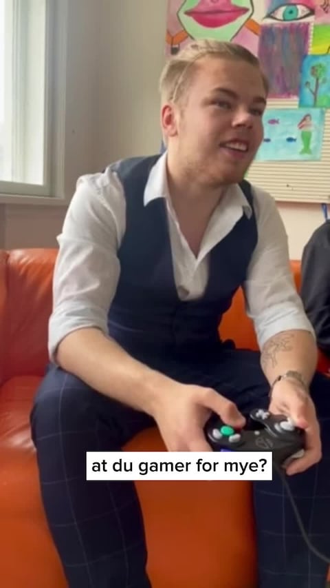 Derfor er gaming bra - Bergens Tidende