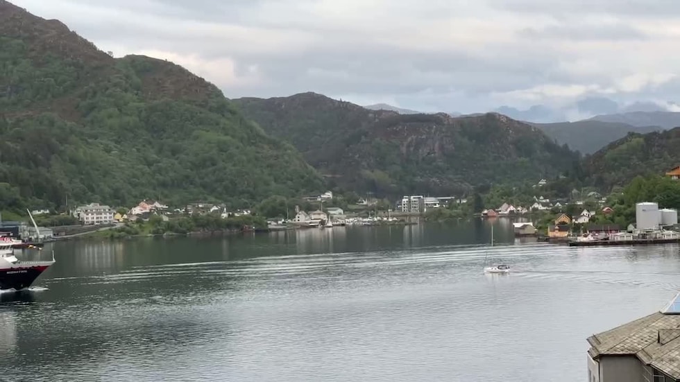 Hørte du Hurtigruten tute? Sjekk grunnen - fjt.no