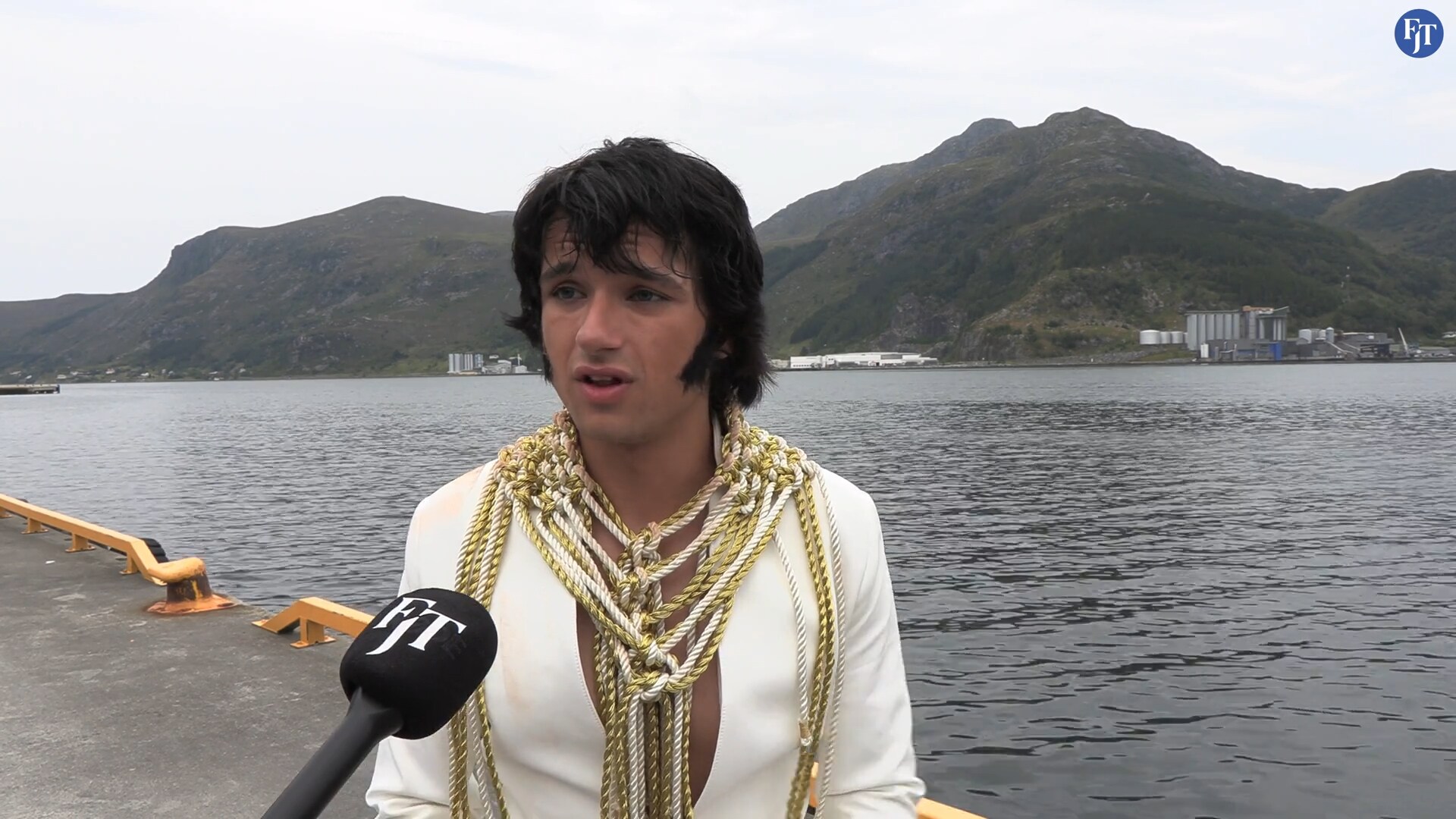 Mat (20) vann. Høyr kva han har å seie om sigeren, festivalen og heile ...