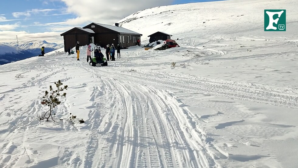 Vinter­leir­skule for alle, - natur­legvis - fjuken.no