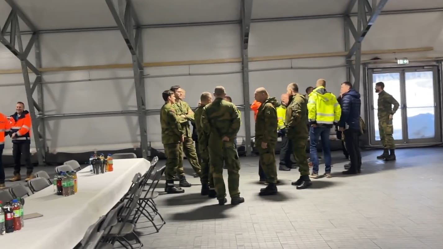 Slik er den nye leiren på Akkasæter