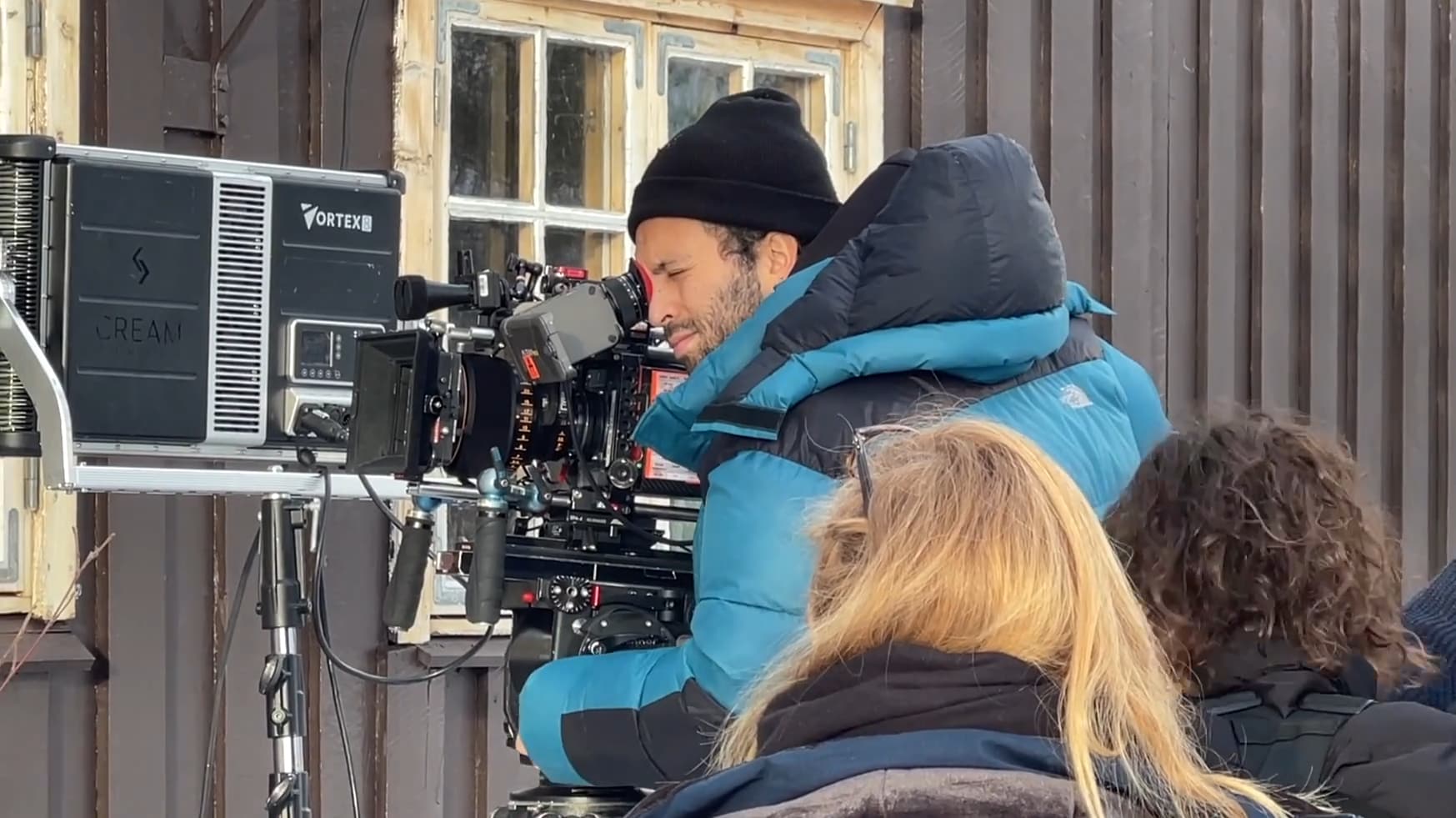 Fransk storproduksjon legger igjen millioner i Midt-Troms