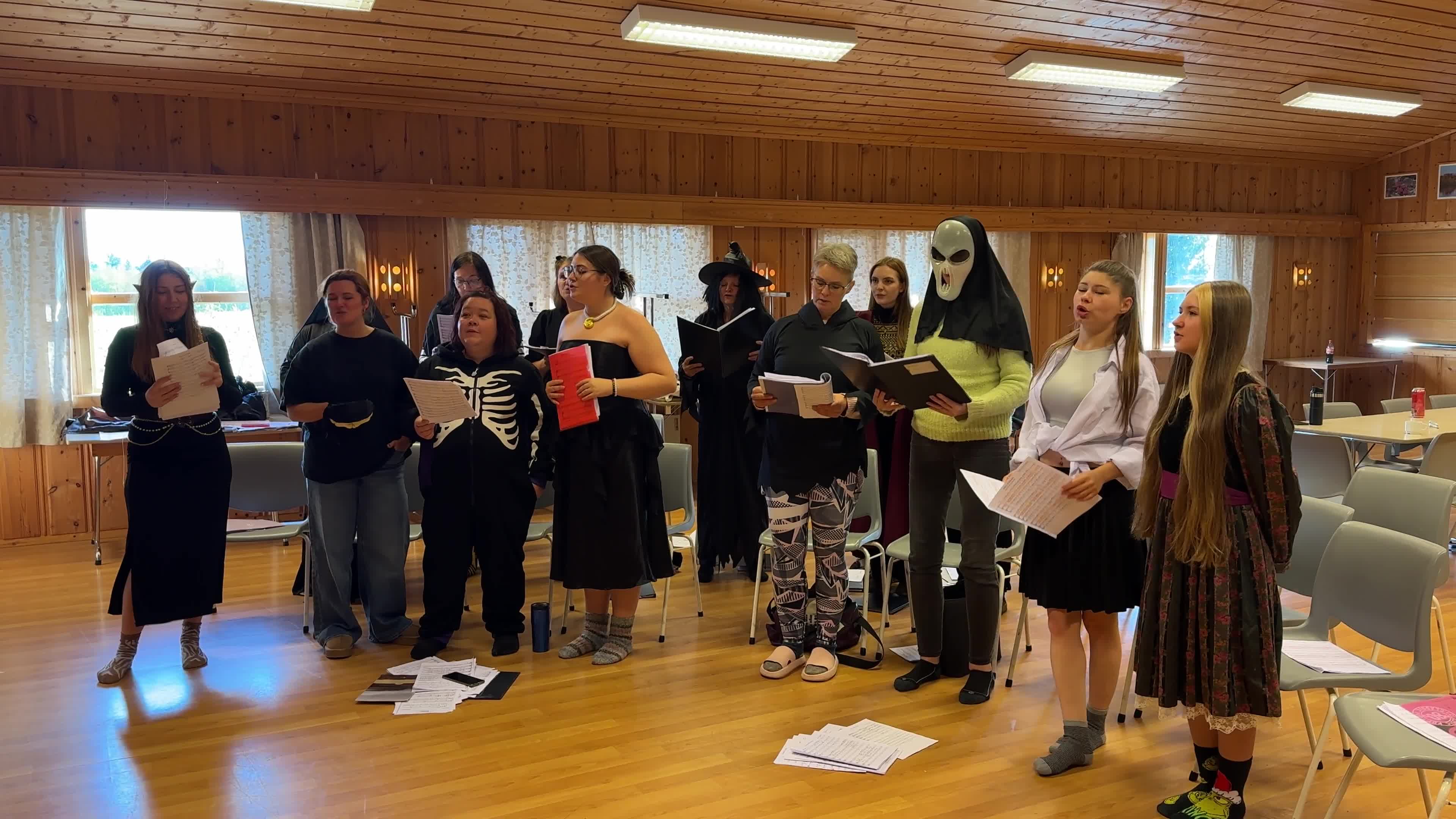 Corlex viser frem repertoaret