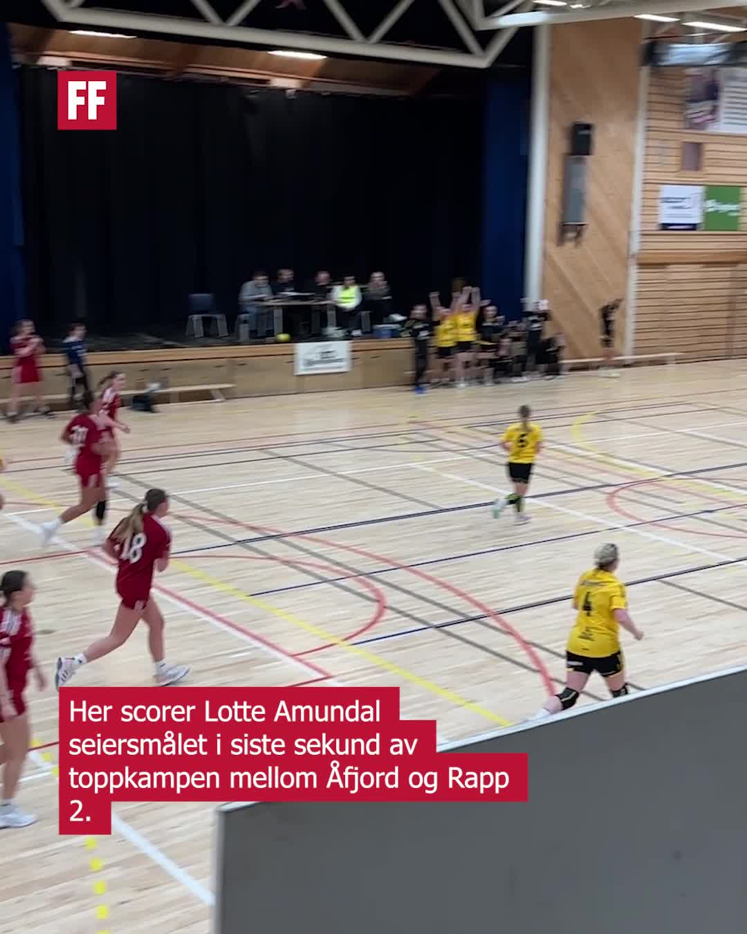 Avgjør i siste sekund – nå kan det bli opprykk