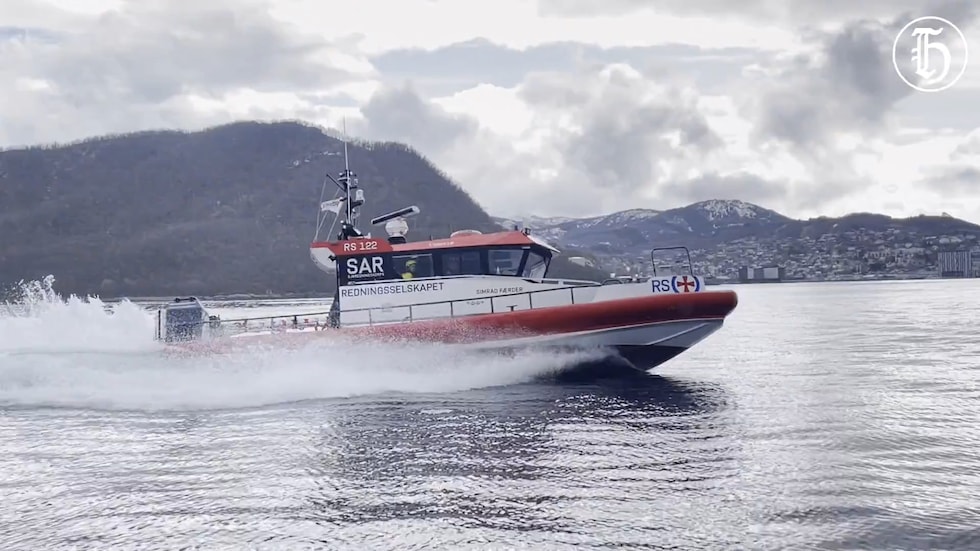 På tur med «Simrad Ferder» - ht.no
