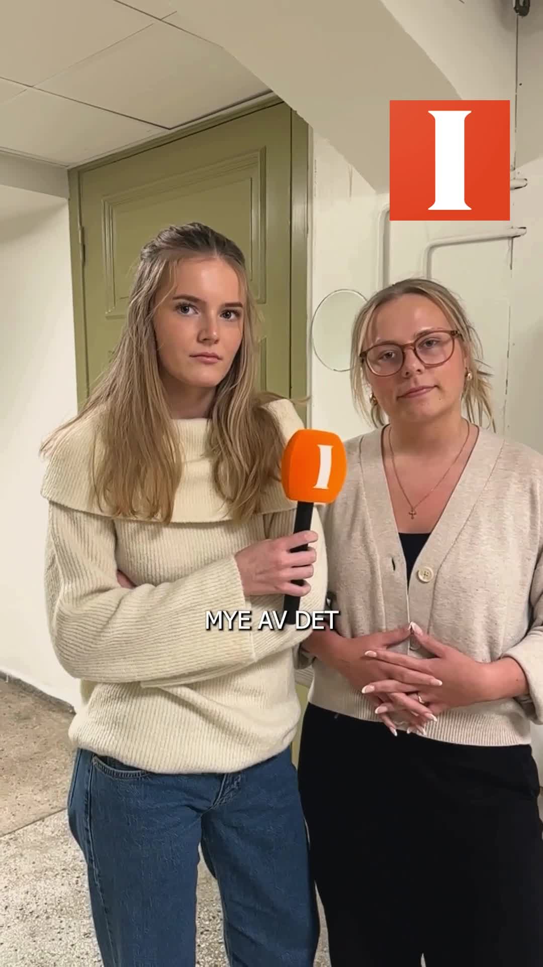 Elevene tror Trump vinner valget - Innherred Play