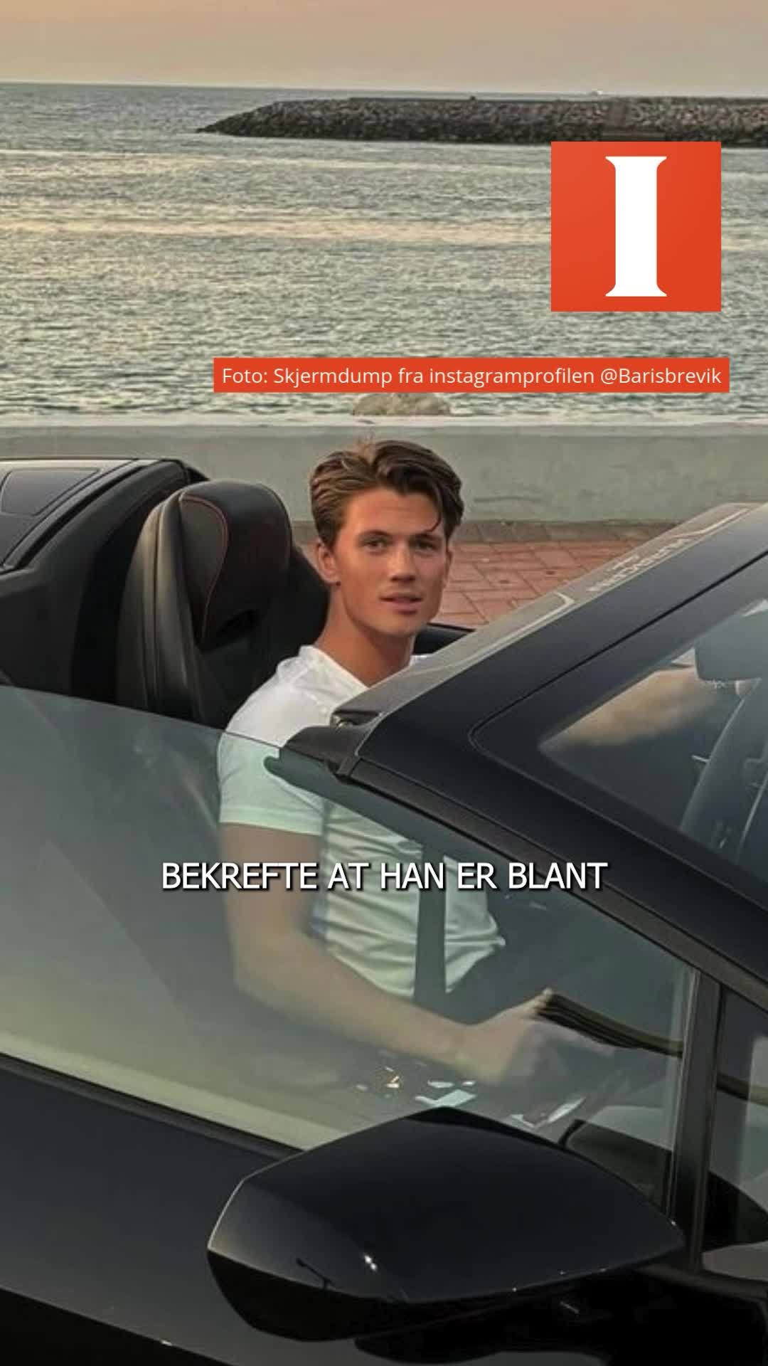 Influenser og TV-profil Sebastian Brevik har kjøpt bygård i Levanger