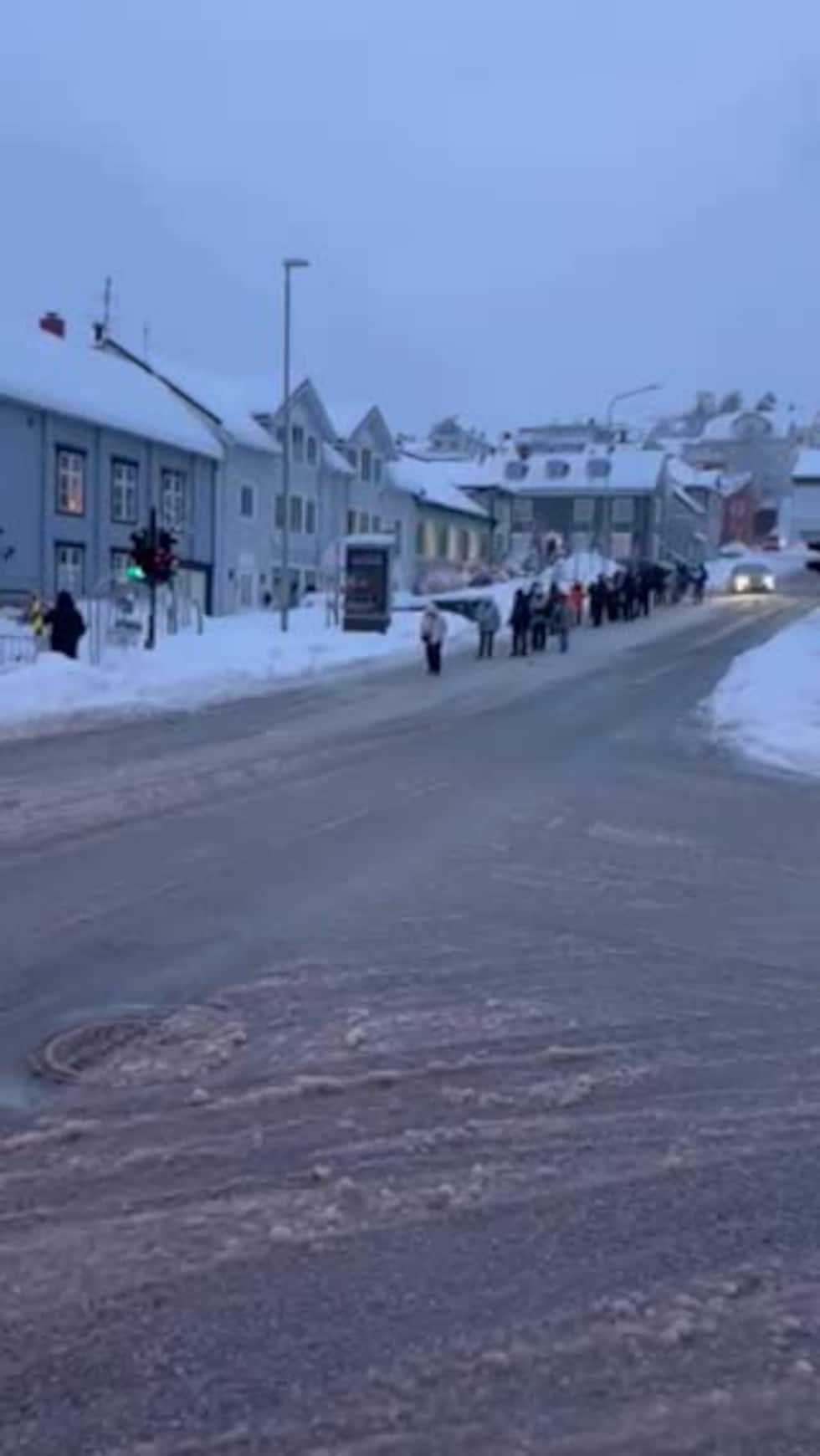 Tom sperret opp øynene da han så dette: – Det er farlig. Noen kan jo klikke - itromso.no