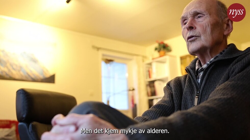 Per Svein (84) om bragda på 70-talet: – Det var jo ei bombe!